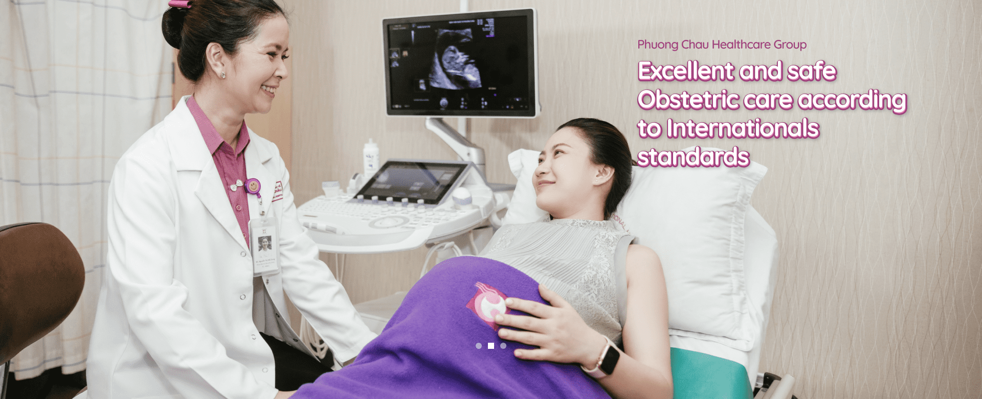 Phuong Nam Hospital - Member of Phuong Chau Healthcare Group