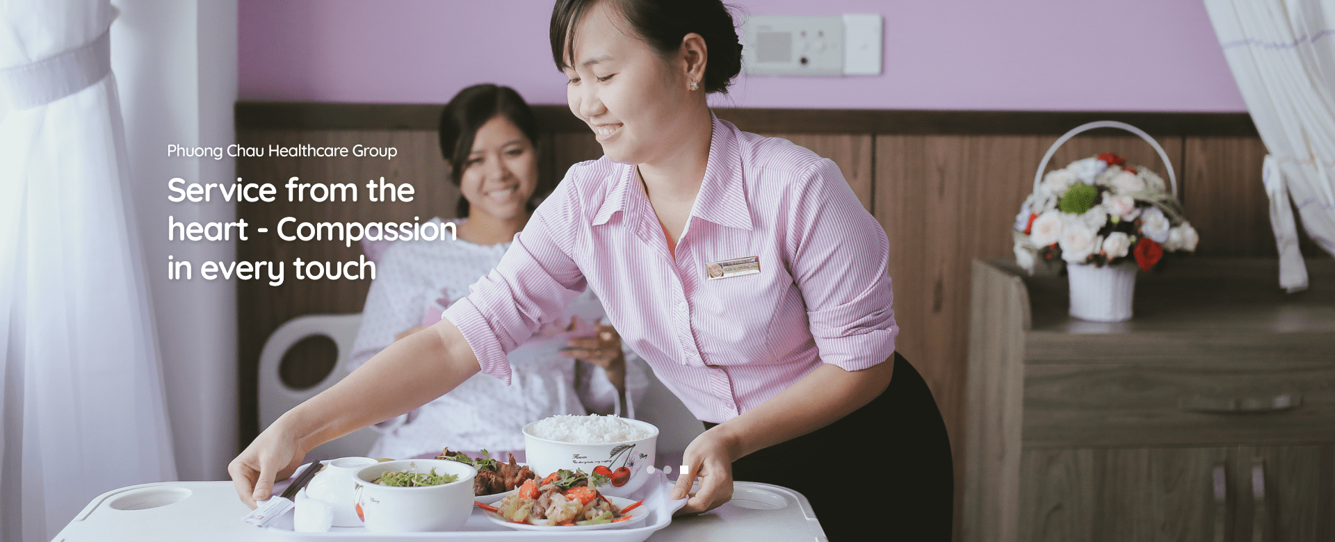 Phuong Nam Hospital - Member of Phuong Chau Healthcare Group